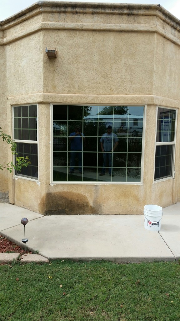 Before and After - Windows - Denney Construction